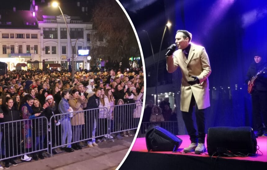 112 hiljada evra za novogodišnje koncerte u Čačku • N2