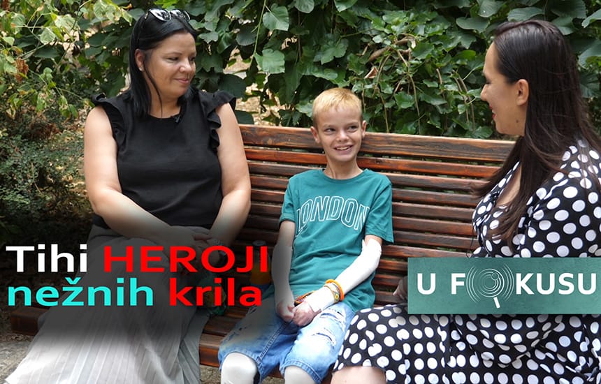 U fokusu: Tihi heroji nežnih krila – „deca leptiri“ • N2