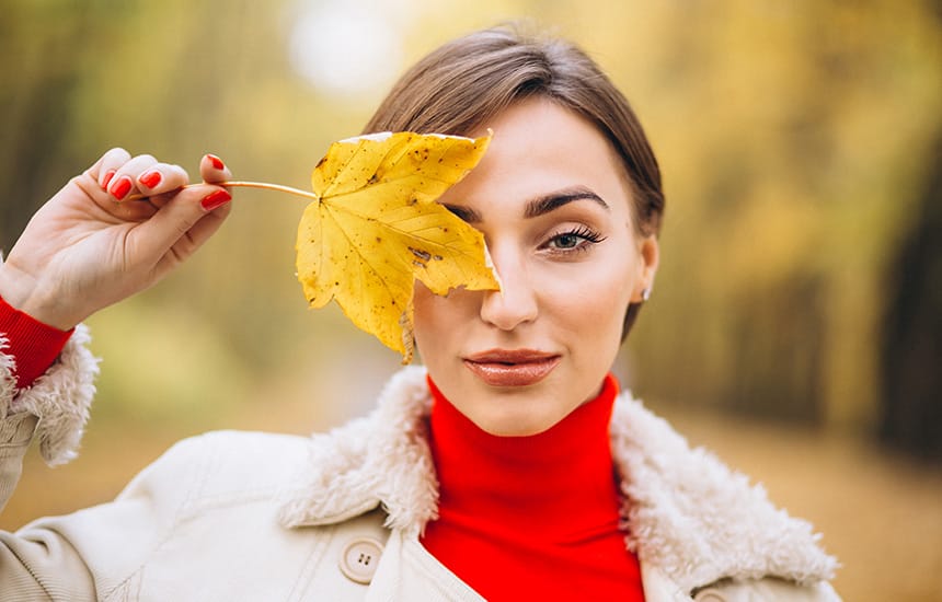 Jesen je pravo doba za Retinol • N2